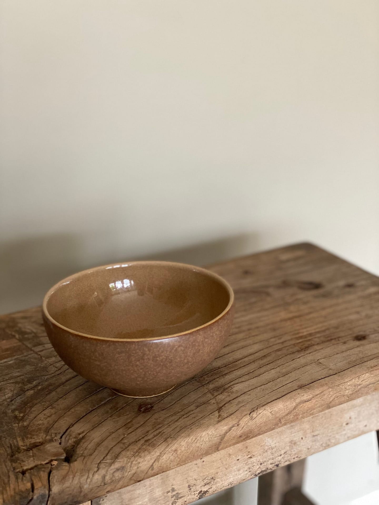 Denby Pottery Studio Craft Bowl • [ worn + worn ]
