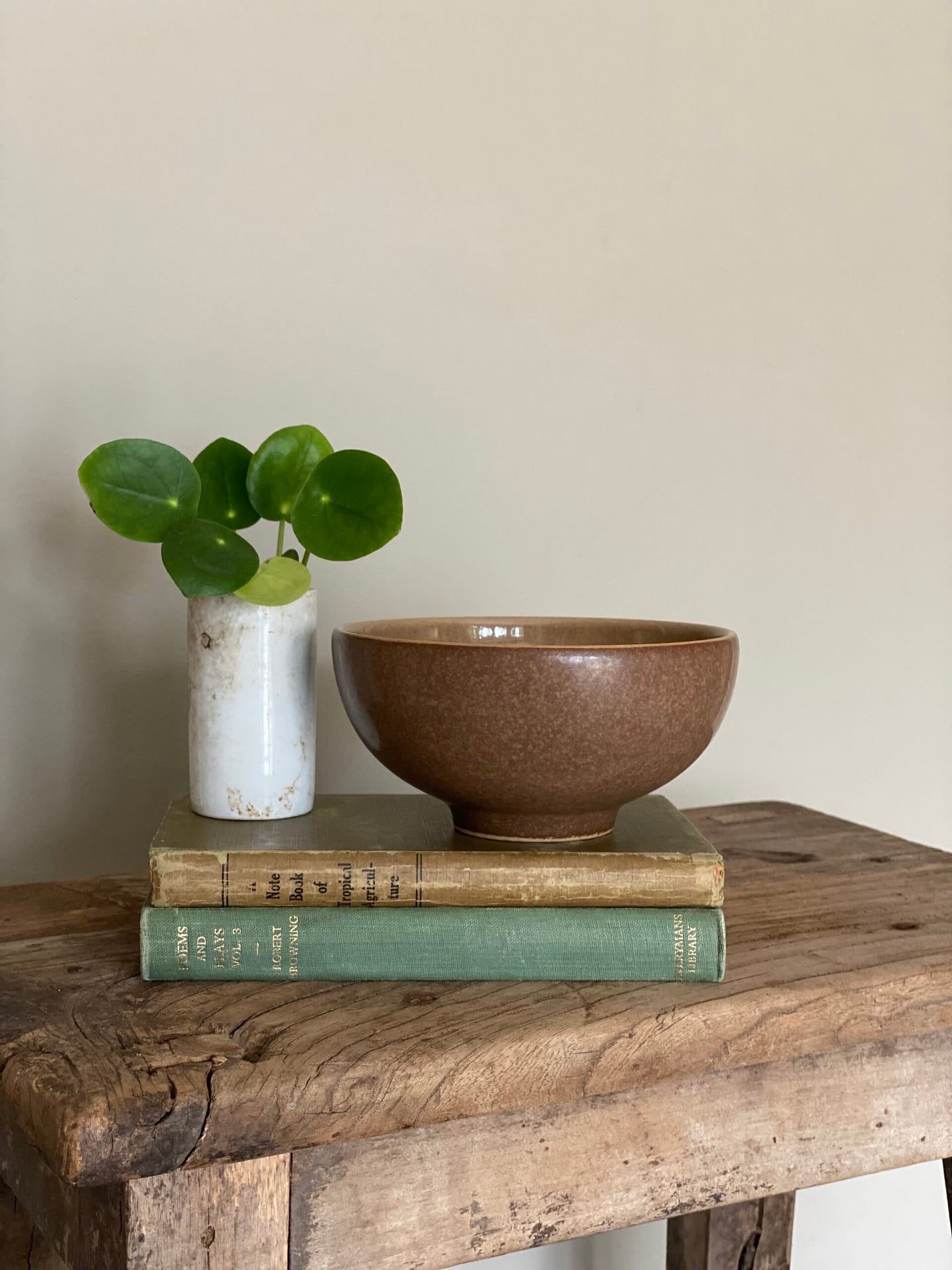 Denby Pottery Studio Craft Bowl • [ worn + worn ]